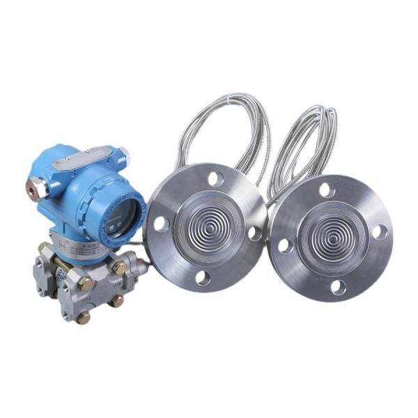 Quality 1151DP Large 4-20mA Explosion-proof Hydraulic Differential Pressure Transmitter for sale