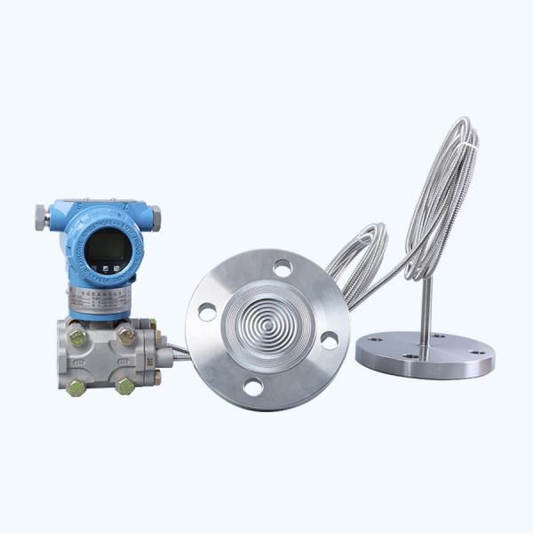 Quality 1151DP Large 4-20mA Explosion-proof Hydraulic Differential Pressure Transmitter for sale