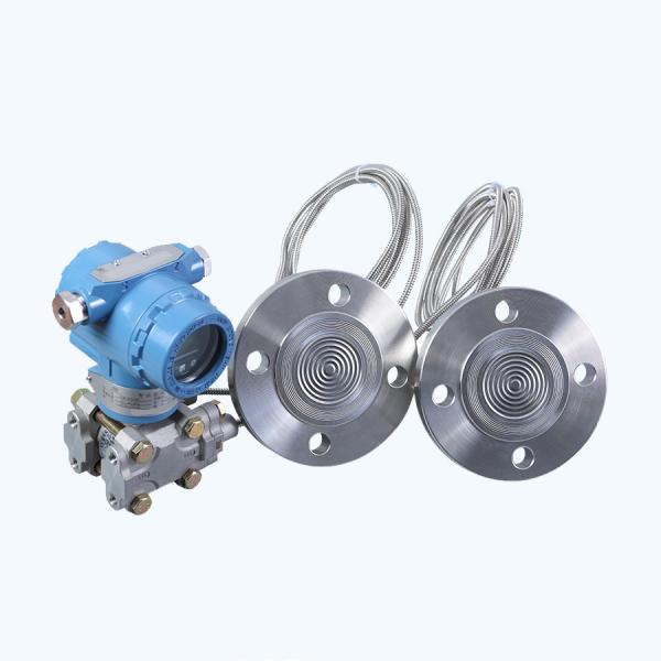 Quality 1151DP Large 4-20mA Explosion-proof Hydraulic Differential Pressure Transmitter for sale