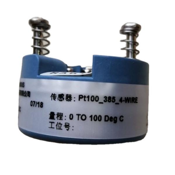Quality 248H Top Mount Temperature Transmitter Module 4-20 mA ODM Customization for for sale