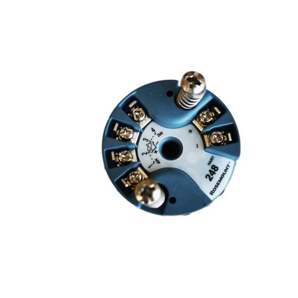 Quality 248H Top Mount Temperature Transmitter Module 4-20 mA ODM Customization for for sale