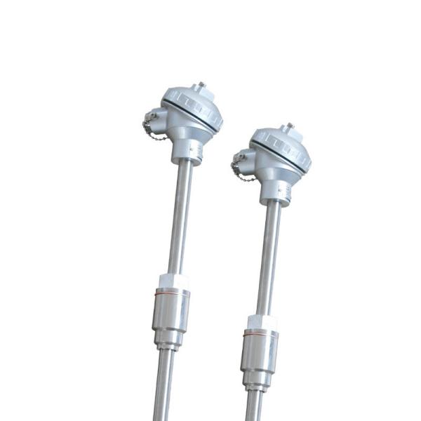 Quality Customized ODM Support 1200 Degree Stainless Steel Temperature Instrument Thermocouple for sale