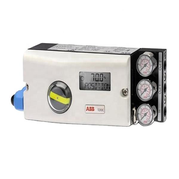 Quality ABB V18345-1010421001 Double Acting Valve Positioner 1010521001 For Customized Support for sale