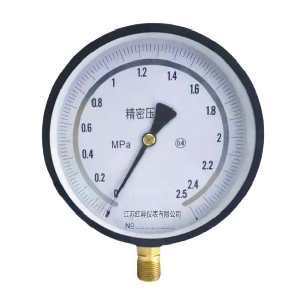 Quality High Precision Customizable Stainless Steel Digital Pressure Gauge for Liquid and Gas for sale
