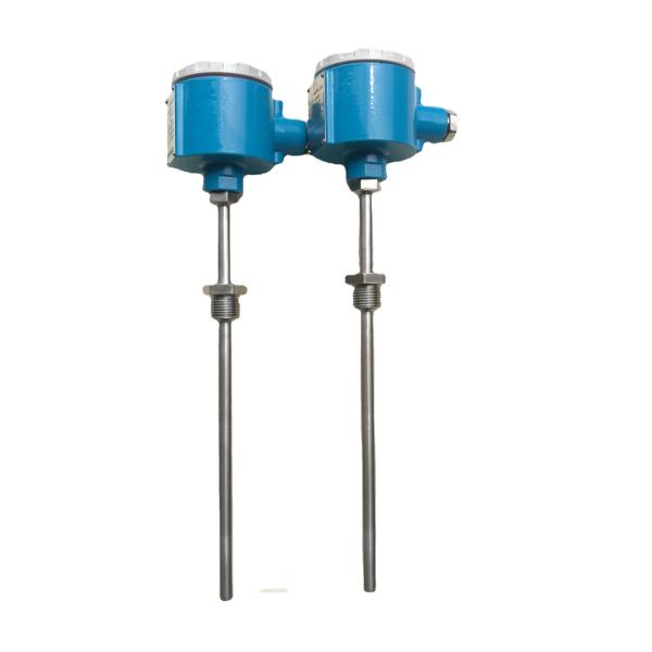 Quality OEM Support Hot Industrial Flameproof Thermocouple Temperature Monitoring Instrument for sale