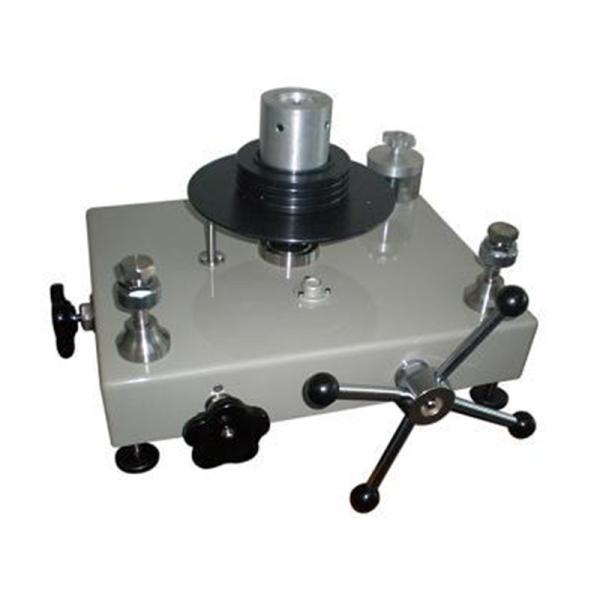 Quality High Pressure Tungsten Carbide Piston Pressure Gauge with ODM Customization Services for sale