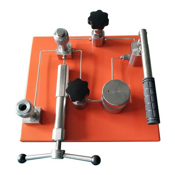 Quality OBM Customized Support Pressure Gauge Calibration Machine Limited Stock Availabl for sale