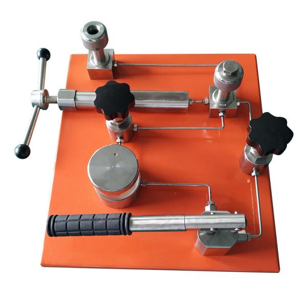 Quality OBM Customized Support for Pressure Gauge Calibration Machine Limited Stock for sale