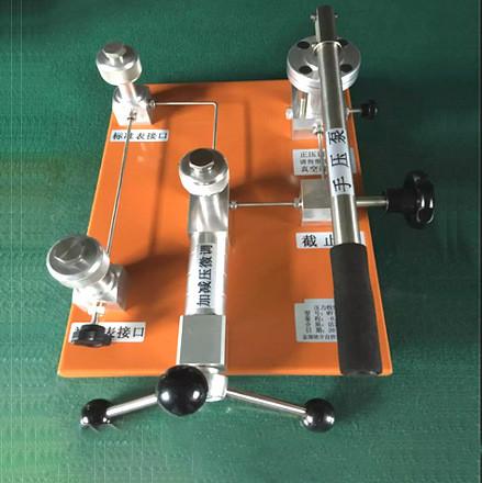 Quality OBM Customized Support for Pressure Gauge Calibration Machine Limited Stock for sale
