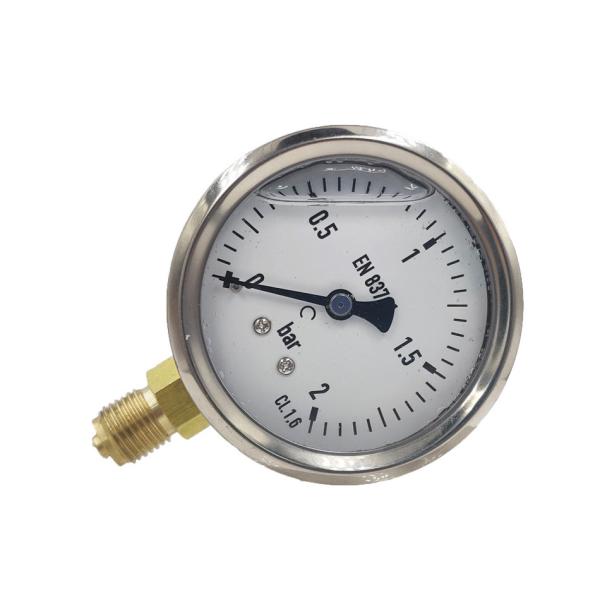 Quality Customized Support Digital Pressure Gauge for Accurate Water Pressure Measurement for sale