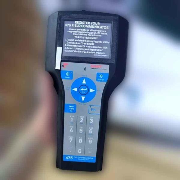 Quality 475 Handheld Communicator for HART and FOUNDATION Fieldbus Devices for sale