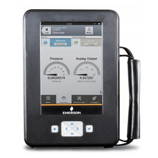 Quality Advanced Device Diagnostics Trexchpklws3s TREX Handheld Communicator for sale