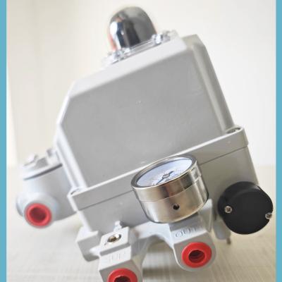 China YT 1000 posizionatore elettro-pneumatico YT 1000 posizionatore di valvole yt 1000l for sale