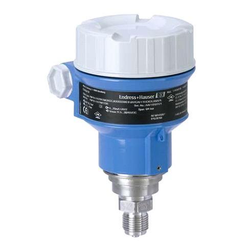 Quality Absolute and gauge pressure Cerabar PMP71 Pressure Transmitter for sale