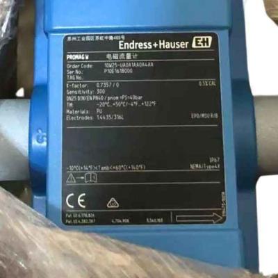 China E H Proline Promag 10L Electromagnetic Flow Meter 10L1F Wetted Material 316L Stainless Steel Output Signal 4-20 MA With Long for sale