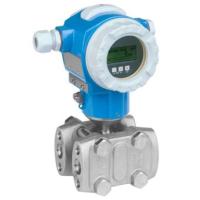 China differential pressure sensor Deltabar PMD55B differential pressure transducer for sale