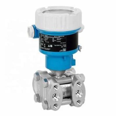 China differential pressure sensor Deltabar PMD55B differential pressure transducer for sale