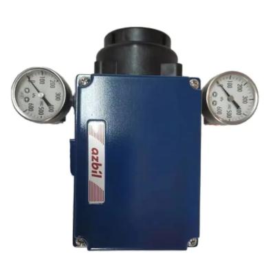 China Azbil AVP 102 met zelfdiagnostische mogelijkheden -H Smart Valve Positioner 100 Series for sale
