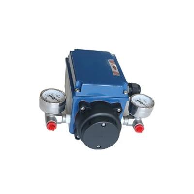 China Control de válvula digital AVP100 AVP100-H Posicionador de válvula electropneumático en venta