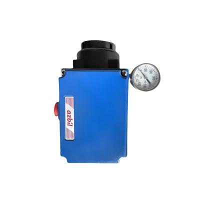 China Control de válvula digital AVP100 AVP100-H Posicionador de válvula electropneumático en venta