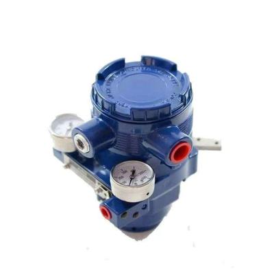 China Intelligent Analog Signal 4-20 Ma AVP307 Valve Positioner Electropneumatic Positioner for sale