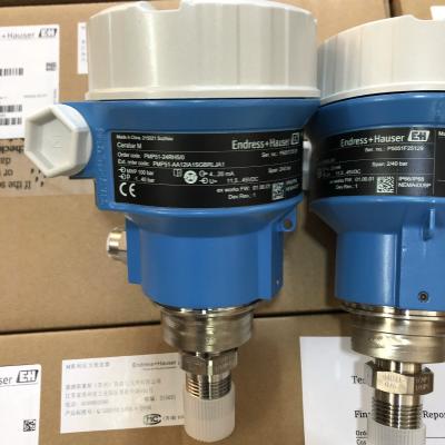 Китай Сварный металлодатчик PMP51 PMP51-AA21JA1SGJGCJA1+Z1 E+H передатчик давления продается