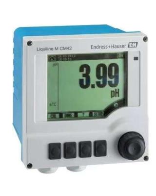 Китай Преобразователи давления промышленные Endress+Hauser Liquiline M Cm42-kea001eae00 M40a3f05g00 продается