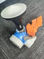 China Radar Level Meter FMR56 Level Meter for All Solid Material Measurements for sale