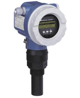 China FMU44 Liquid And Solid Measurement Ultrasonic Level Sensor Liquid Level Transmitter Ultrasonic Level Meter for sale