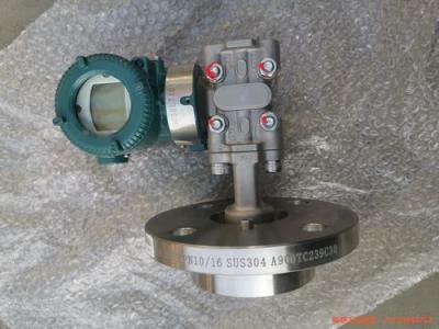 중국 공기, 액체 및 가스 적용 분야용 차압 트랜스미터 EJA210E 4-20mA 출력 판매용