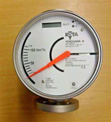China RAMC Variable Area Flow Meter Universal Flow Meter by Yokogawa for sale