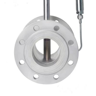 Cina Yokogawa Yewflo DY080 DBMBA1 2M FF1 Misuratore di portata a vortice digitale Flow Meter Style in vendita