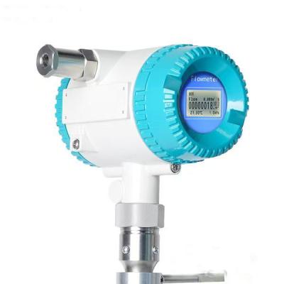 Cina Yokogawa Yewflo DY080 DBMBA1 2M FF1 Misuratore di portata a vortice digitale Flow Meter Style in vendita