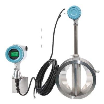 China Yokogawa Yewflo DY080 DBMBA1 2M FF1 Misuratore di portata a vortice digitale Flow Meter Style for sale