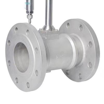 Cina Yokogawa Yewflo DY080 DBMBA1 2M FF1 Misuratore di portata a vortice digitale Flow Meter Style in vendita
