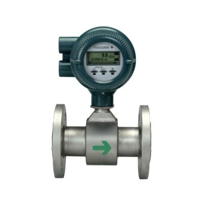 China Misuratore di portata Yokogawa ADMAG AXG050 Misuratore di portata magnetico AXG050-GA000BA1AL212B-1JA12/GRL for sale