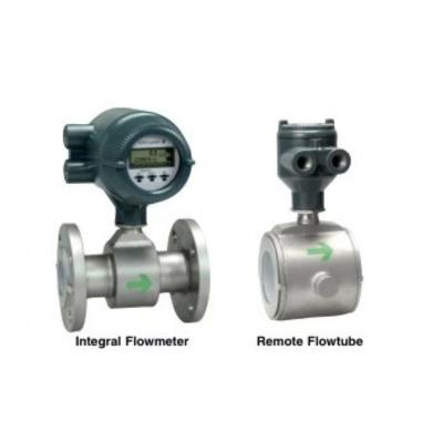 Cina Yokogawa AXG050 Misuratore di flusso elettromagnetico Sensore di flusso magnetico in acciaio inossidabile per acqua in vendita