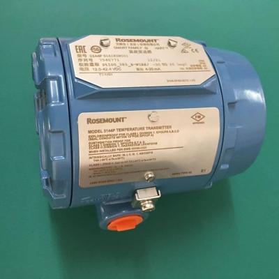 China 3144P Harsh Environment 4-20mA Output HART Protocol transmitter Temperature Transmitter for sale