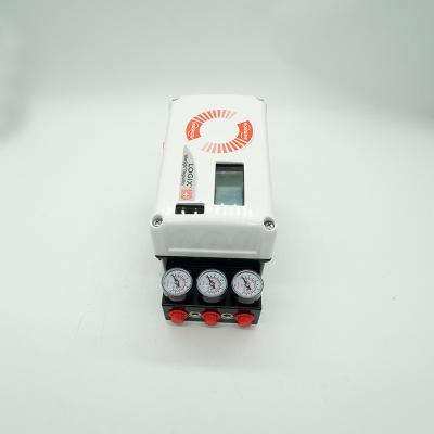 중국 플로우서브 로직스 520MD 플로우 컨트롤 밸브 위치레이터 판매용