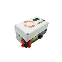 China Flowserve Logix 520MD Flow Control Valve with Positioner for sale