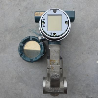 China Yokogawa DY80 Industrial Vortex Flow Meter for Liquid/Steam Water - Process Connection, High Accuracy, Digital Output for sale