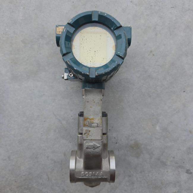 Yokogawa DY80 Vortex Flow Meter side view