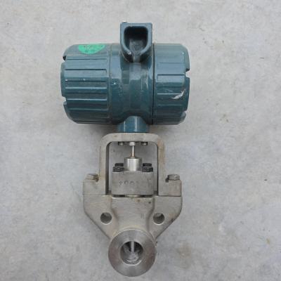 China Yokogawa DY80 Industrial Vortex Flow Meter for Liquid/Steam Water - Process Connection, High Accuracy, Digital Output for sale