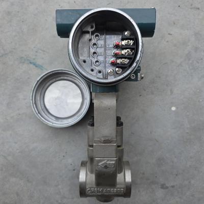 China Yokogawa DY80 Industrial Vortex Flow Meter for Liquid/Steam Water - Process Connection, High Accuracy, Digital Output for sale