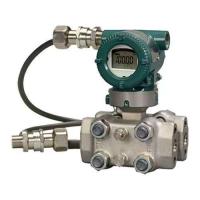 China Yokogawa EJXC80A EJAC80E Differential Pressure Transmitter with HART Protocol for sale