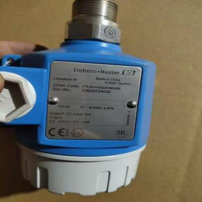 China Endress Hauser FTL50 Vibrating Level Switch Stainless Steel HART for sale