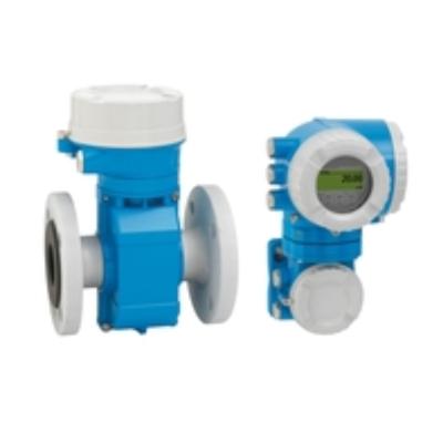 China Original Proline Promag W500 5W5B Electromagnetic Flowmeter Specialist Water Wastewater Applications Remote for sale