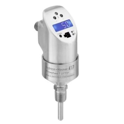 China Original Endress Hauser Liquid Flow Switch Flowphant DTT31 High Precision E+H Flow Rate Monitoring for sale