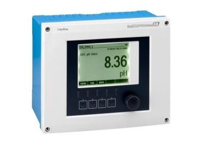 China E+H CM442 Digital Field Transmitter Multi-Parameter Liquid Analyzer HART/Profibus Communication Measuring Analyzing Instrument for sale