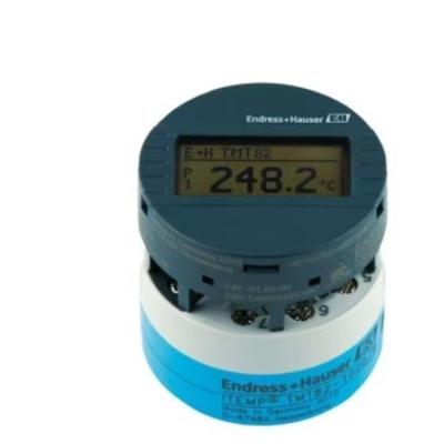 China Endress - Hauser ITEMP TMT82 Temperature Transmitter TMT82 Thermocouple Temperature Sensor Thermal Resistance Sensor for sale